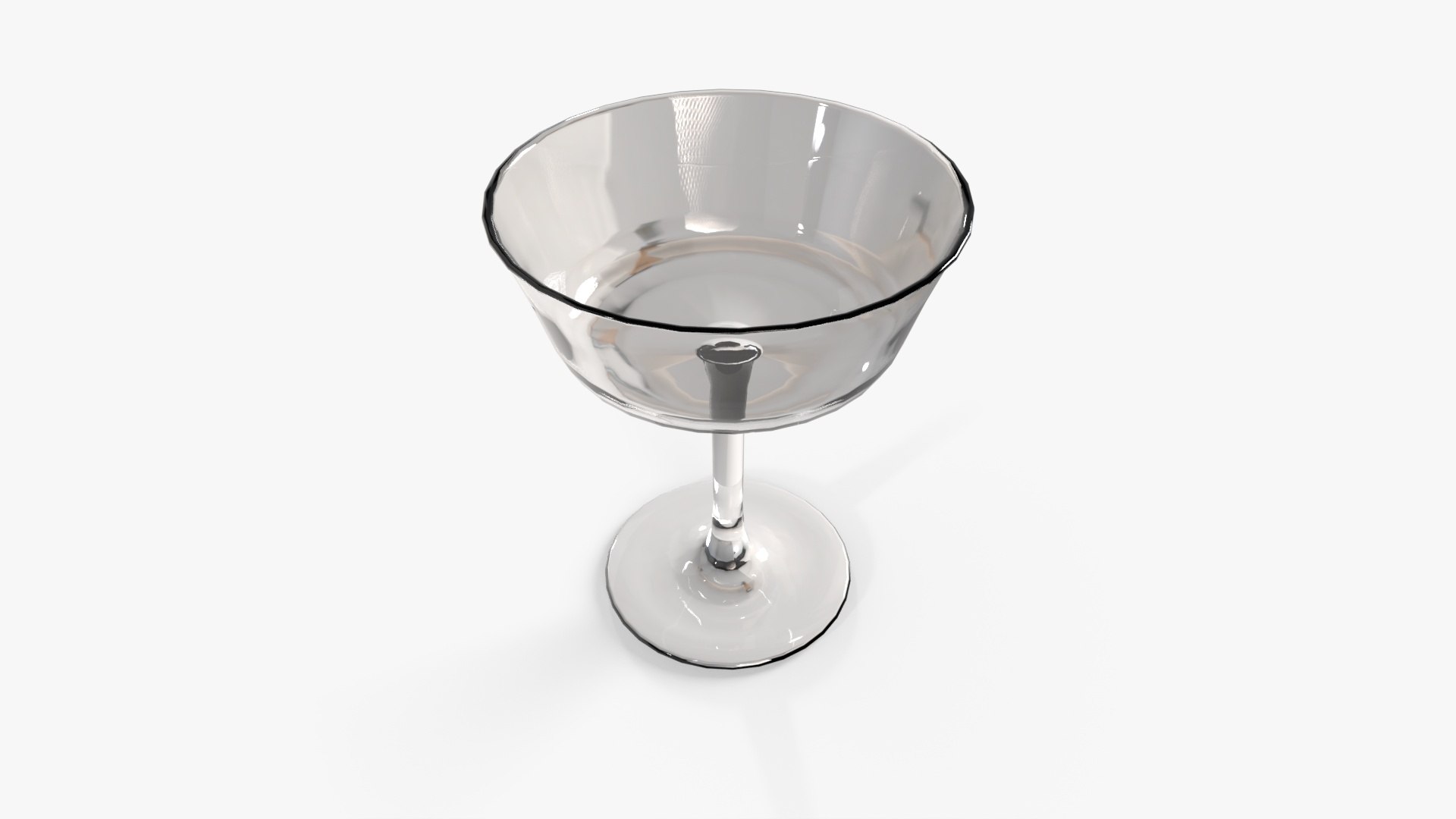 3D Fizzio Glass - TurboSquid 2369601