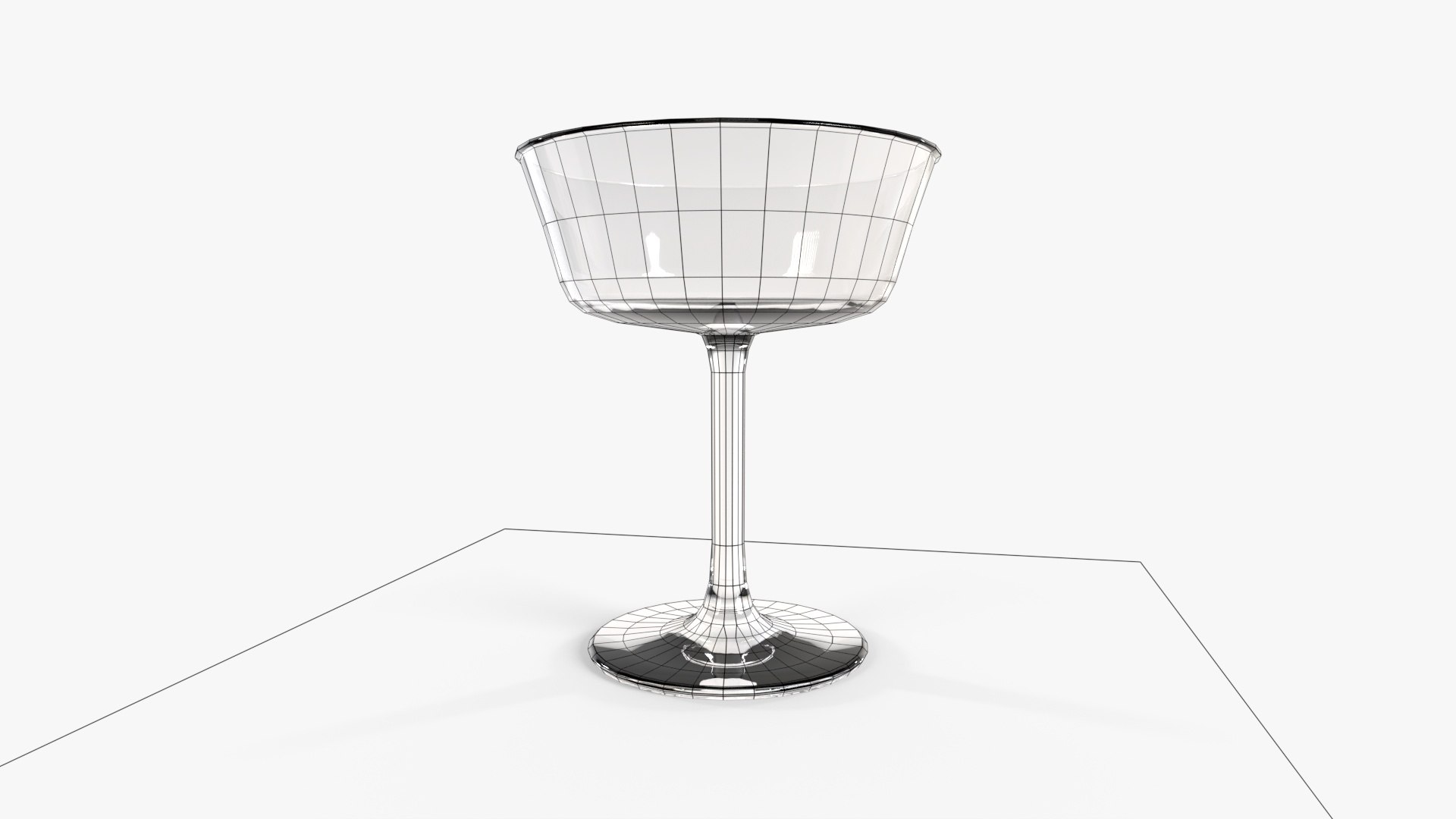 3D Fizzio Glass - TurboSquid 2369601