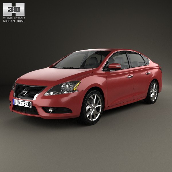 3d 3ds 2014 4 nissan