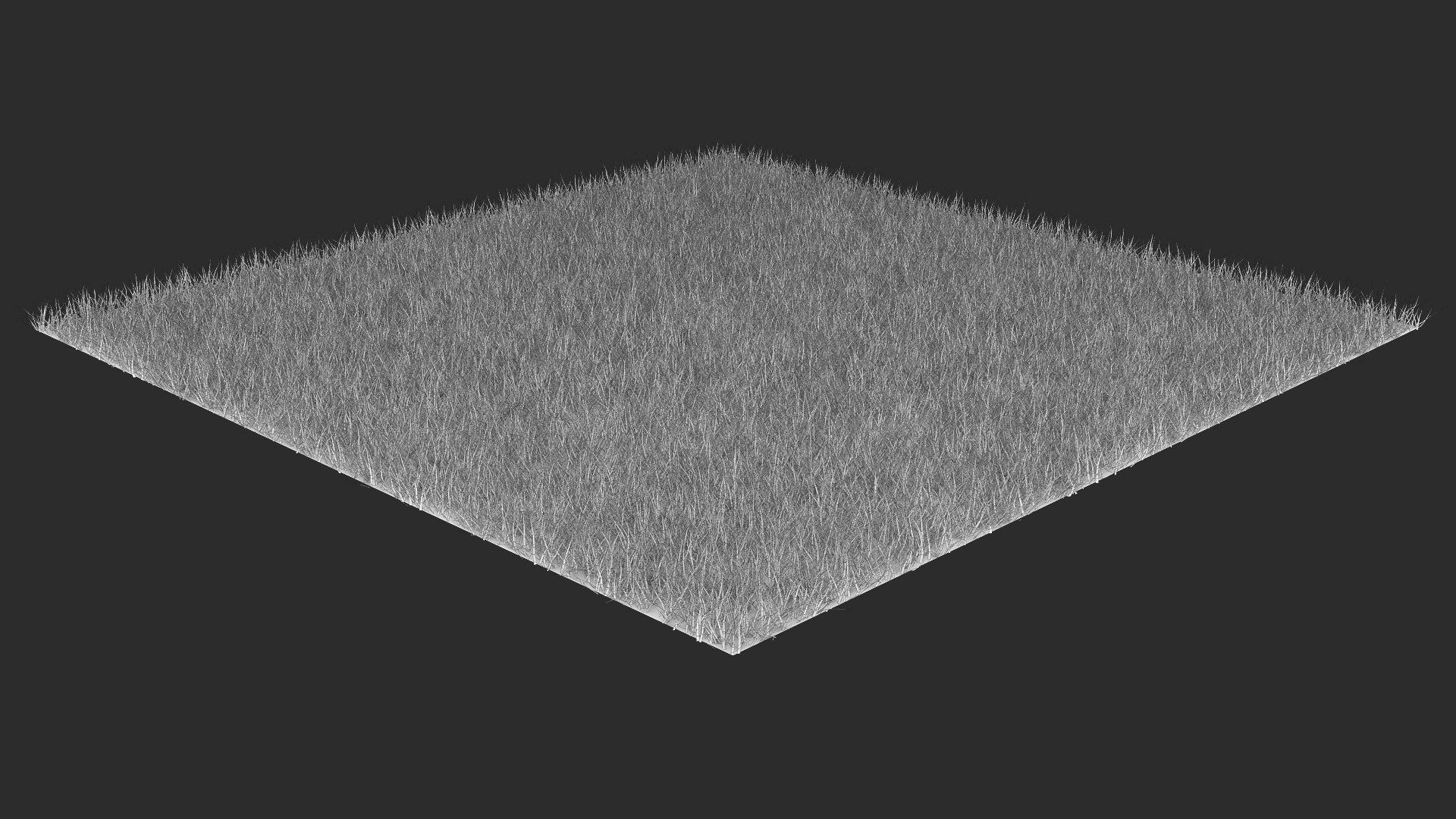 Grass Patch 3D Model - TurboSquid 1491070