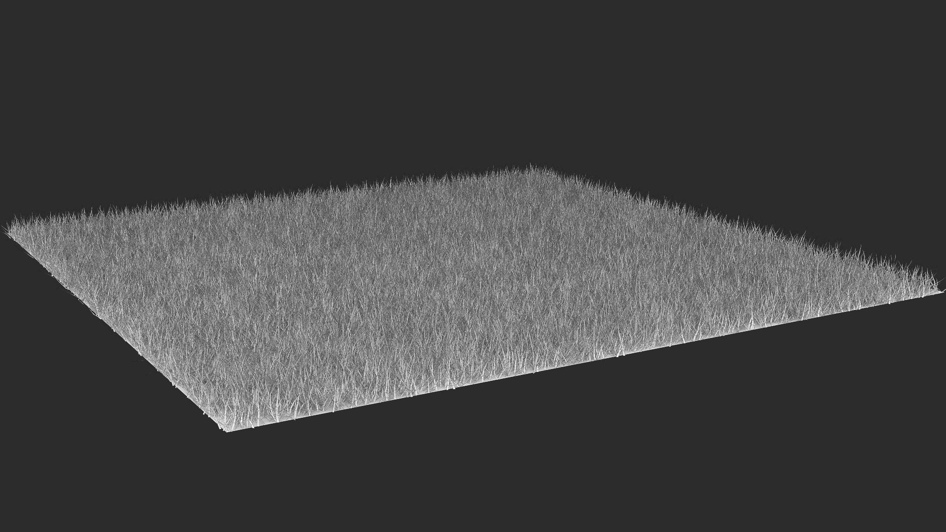 Grass Patch 3D Model - TurboSquid 1491070