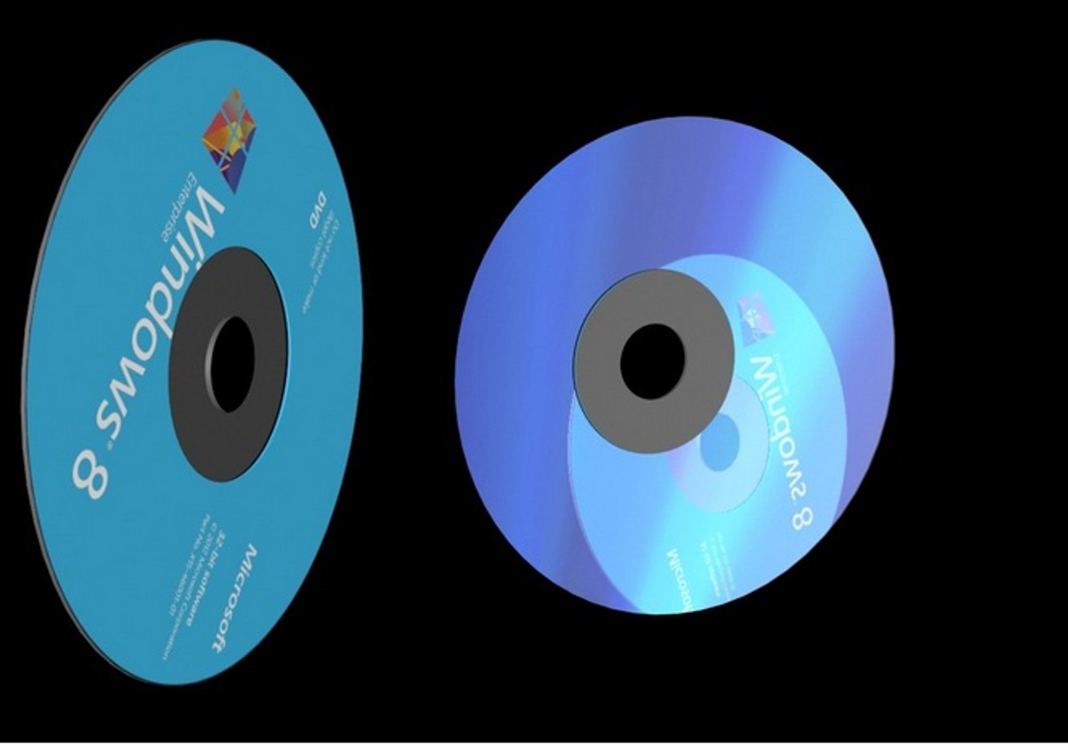 Shockwave Windows 8 Dvd