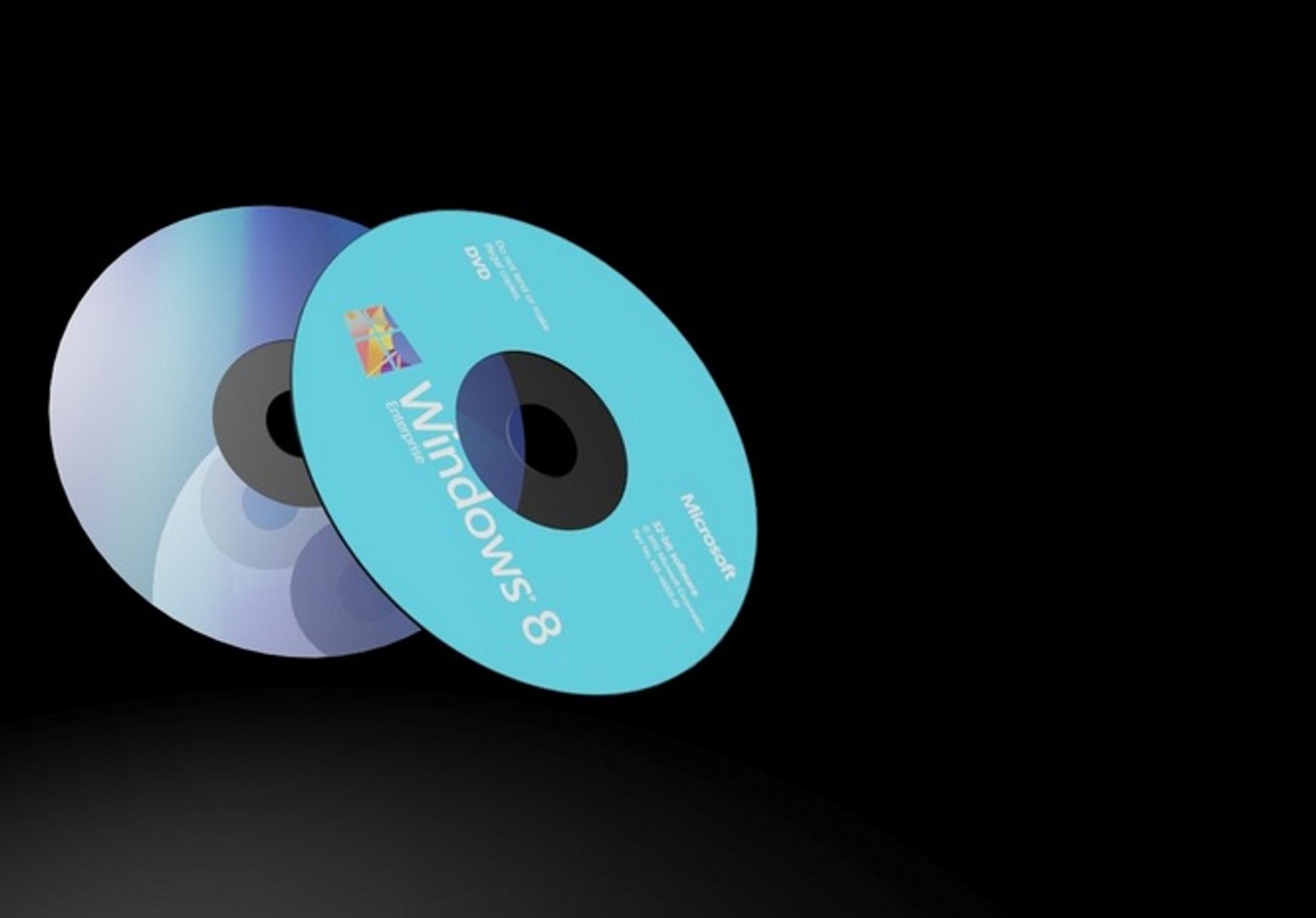 Shockwave Windows 8 Dvd
