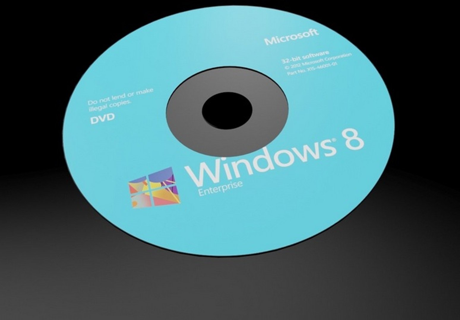 Shockwave Windows 8 Dvd