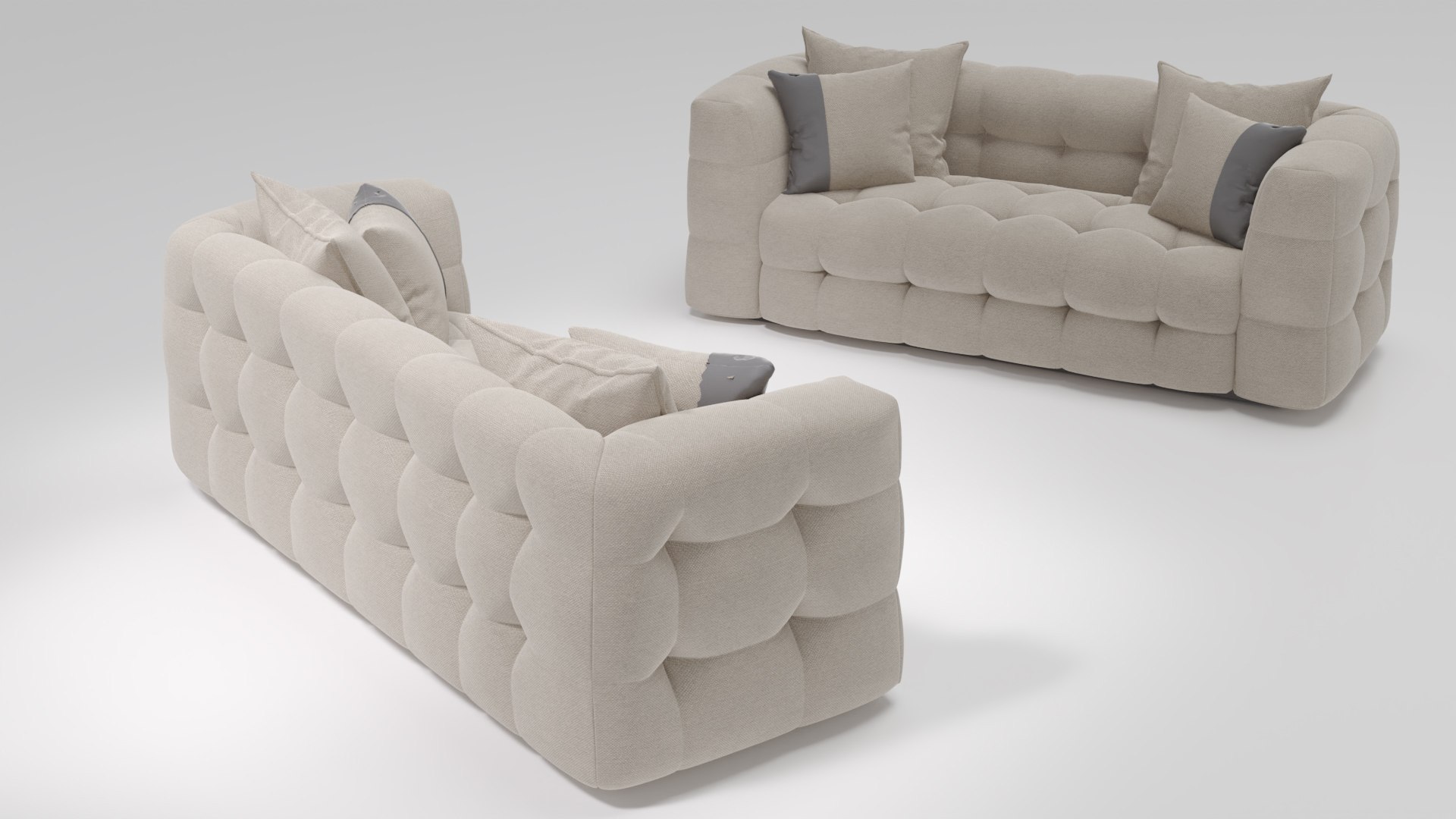 3D CUMULUS COMFORT SOFA - TurboSquid 2197434