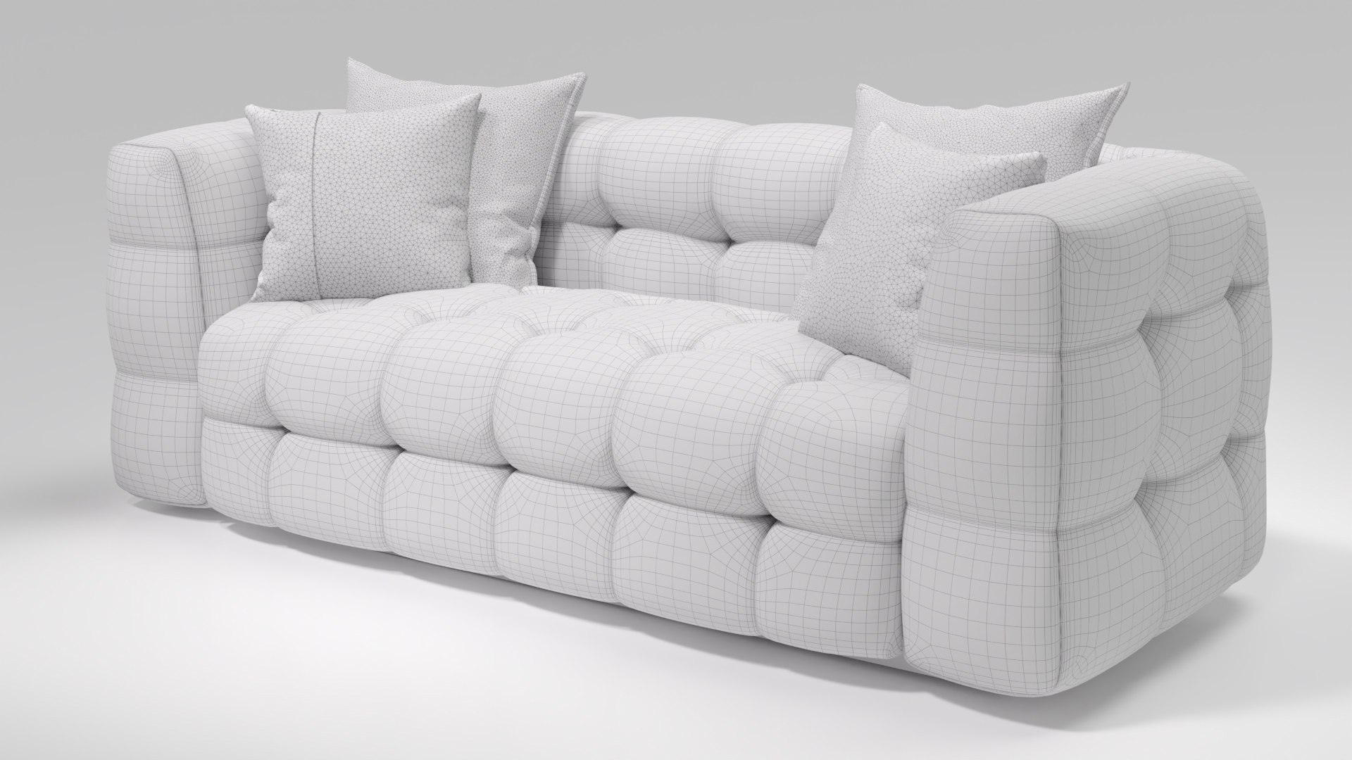 3D CUMULUS COMFORT SOFA - TurboSquid 2197434