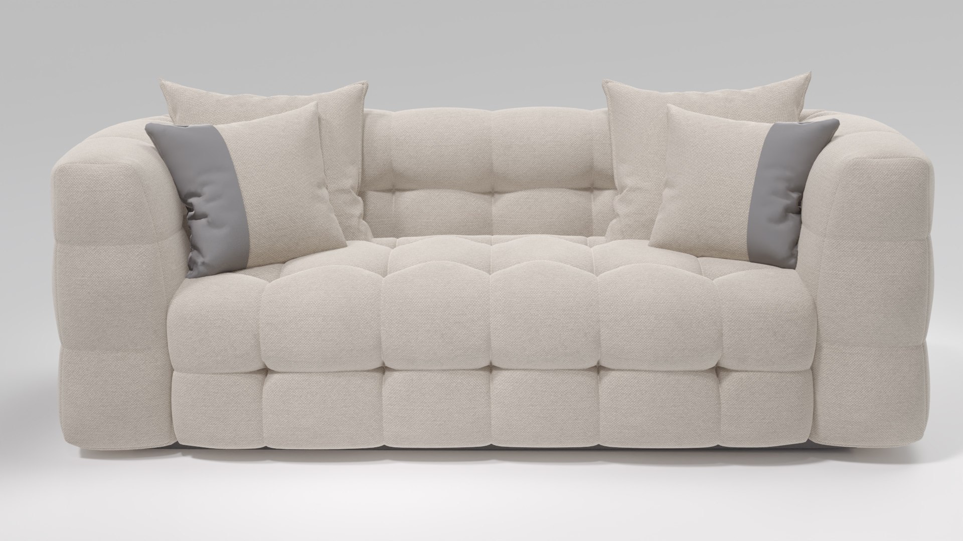 3D CUMULUS COMFORT SOFA - TurboSquid 2197434