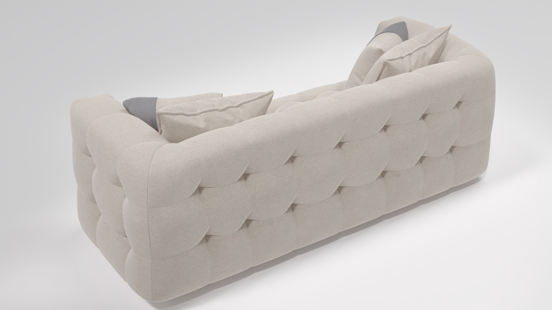 3D CUMULUS COMFORT SOFA - TurboSquid 2197434