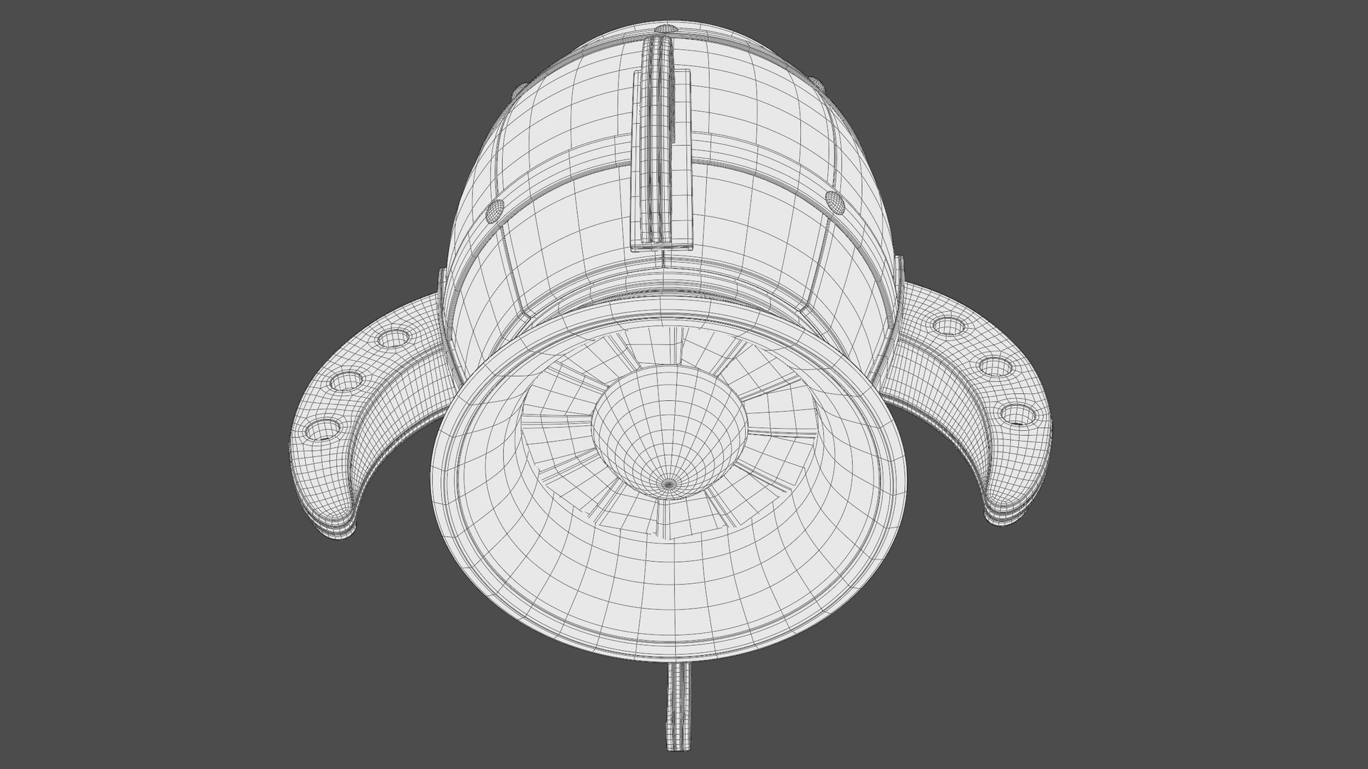 3D DK Rocket Barrel Donkey Kong Movie Model - TurboSquid 2350054