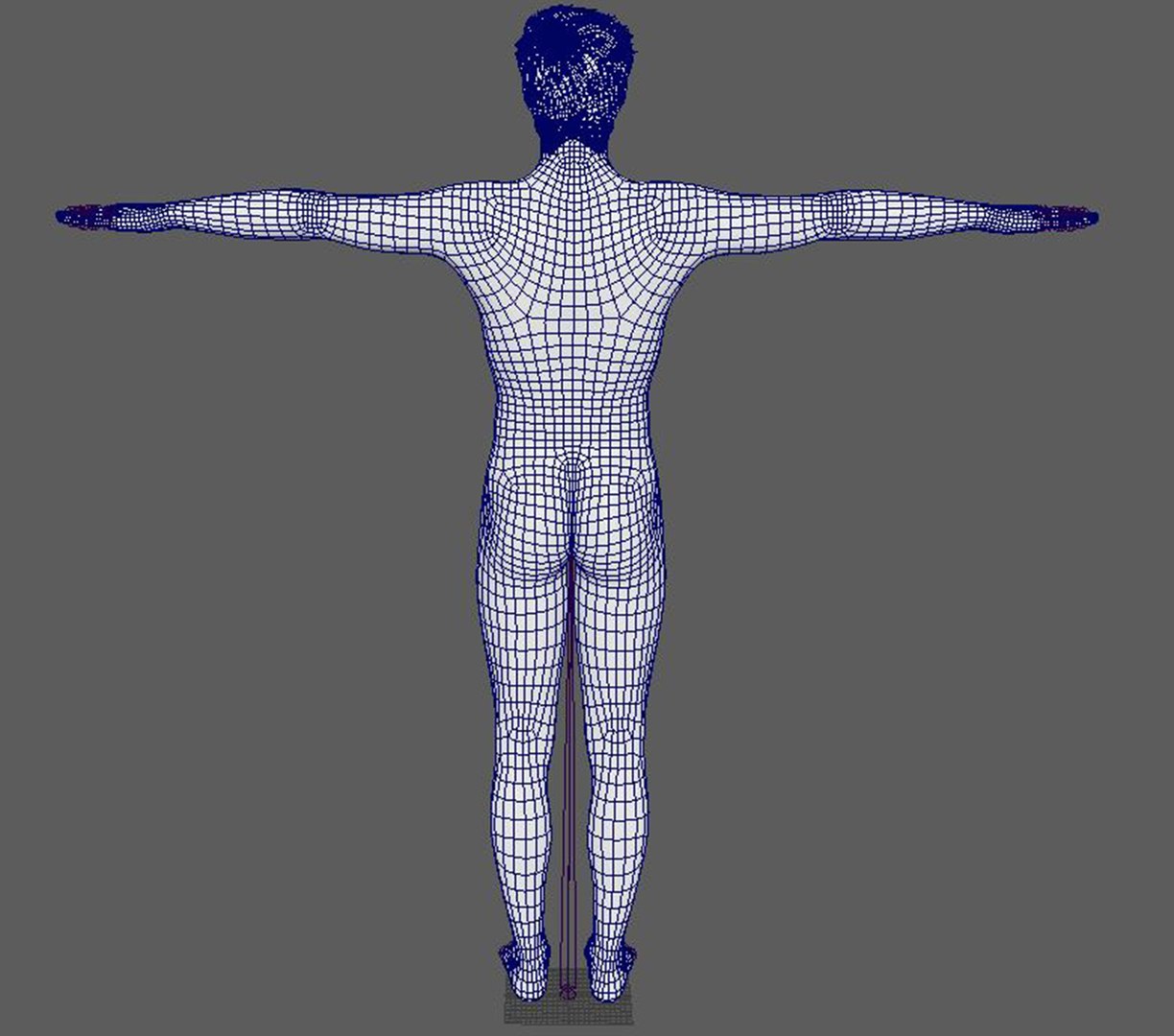 Brad Pitt 3D Model Low-poly 3D Model 3D Model - TurboSquid 2269199