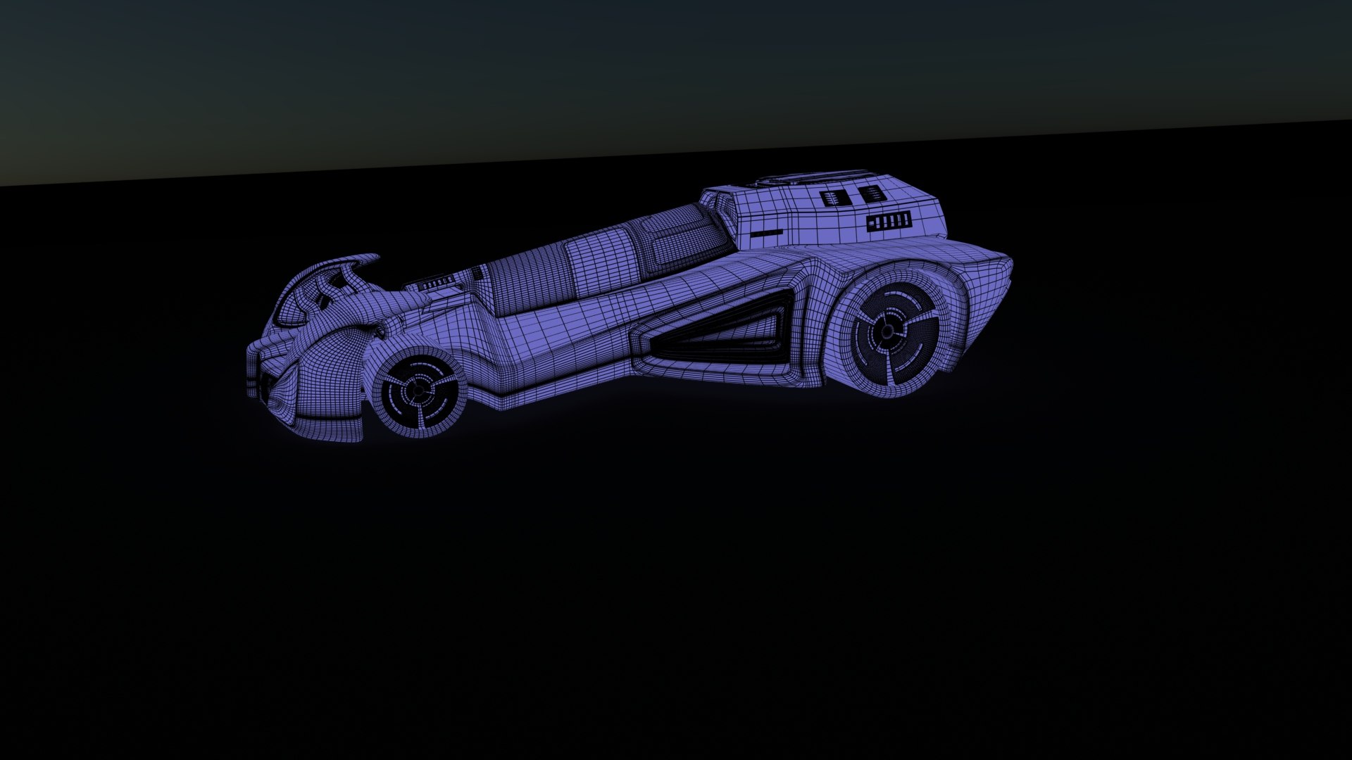 3D Model Rally Race Car - TurboSquid 1712099