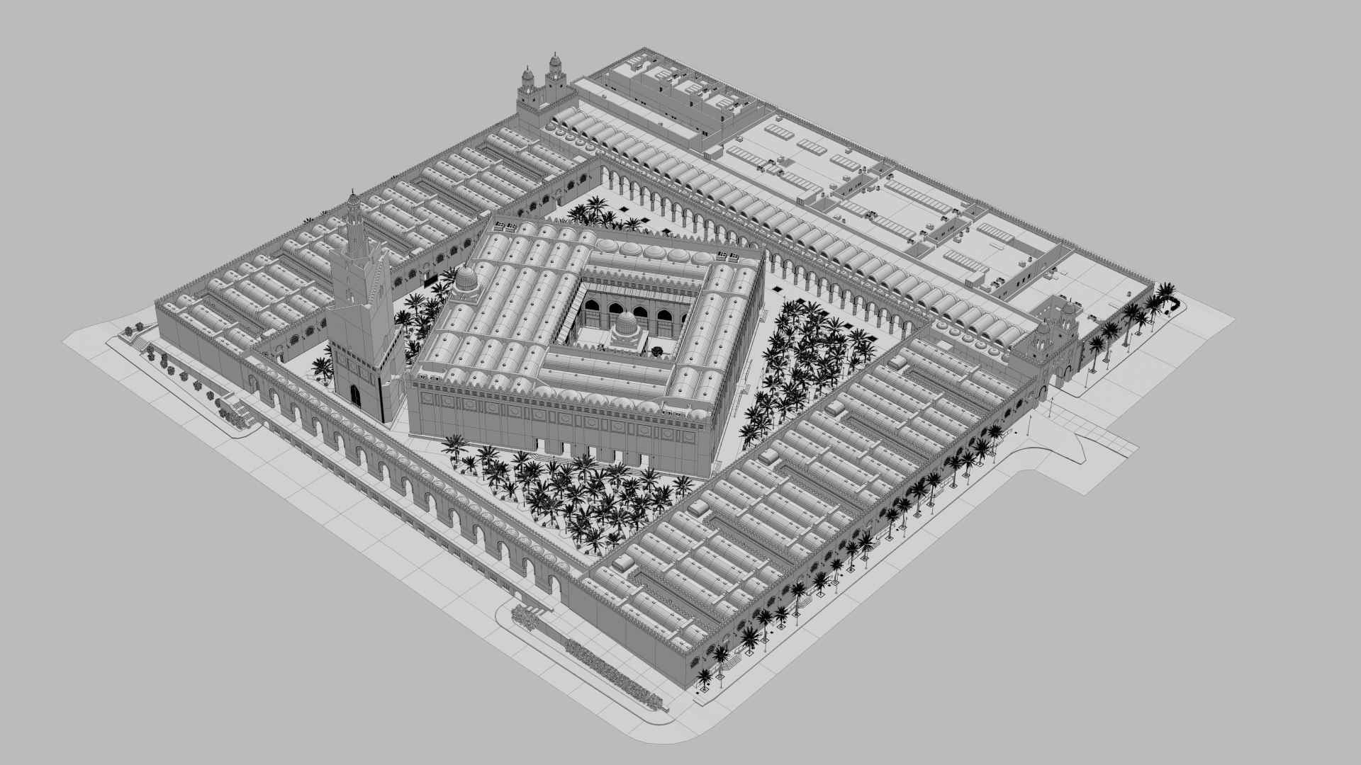 Bir Ali Model - TurboSquid 2293936