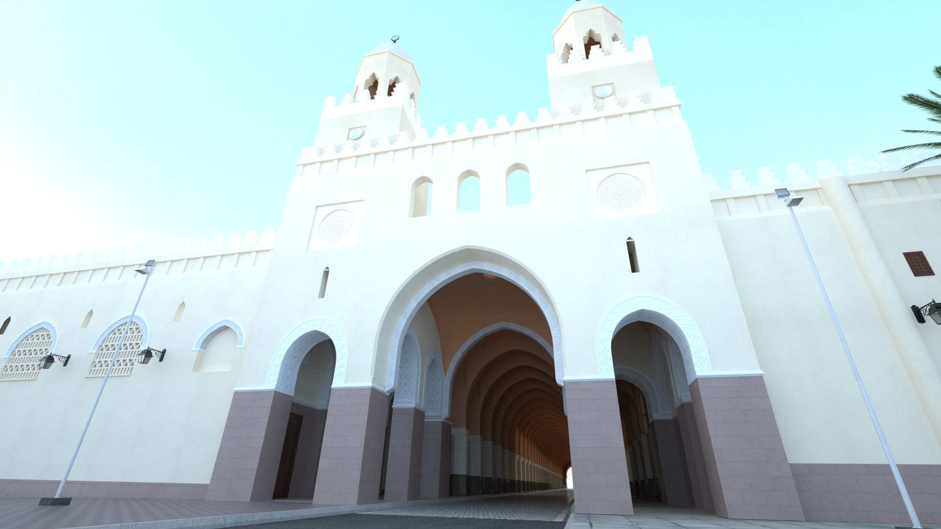 Bir Ali Model - TurboSquid 2293936