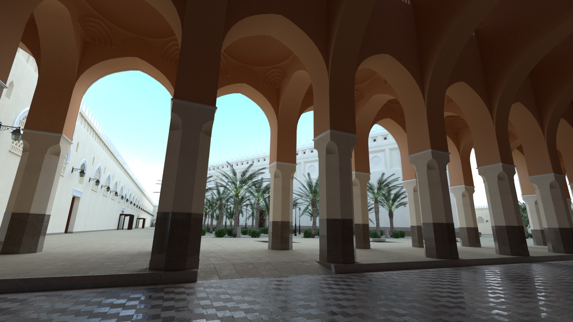 Bir Ali Model - TurboSquid 2293936