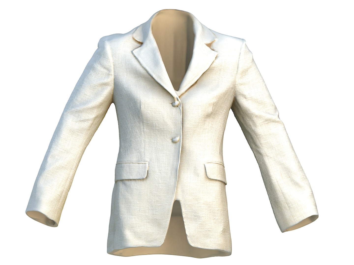 3D Jacket Scan Model - TurboSquid 1880057