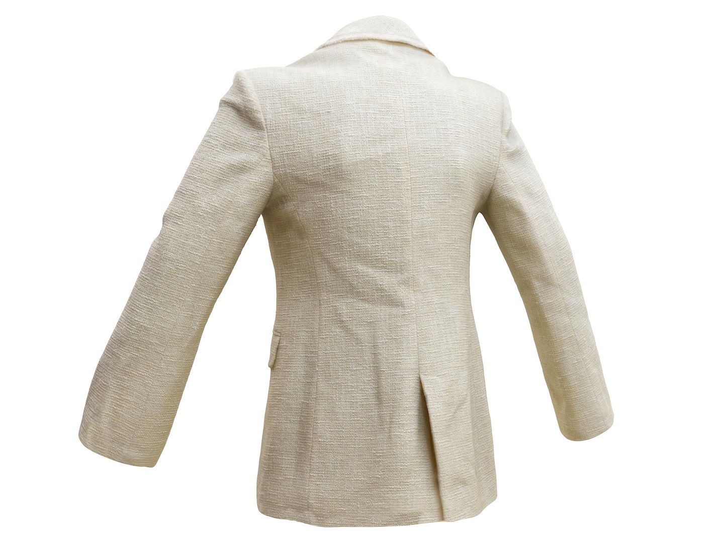 3D Jacket Scan Model - TurboSquid 1880057