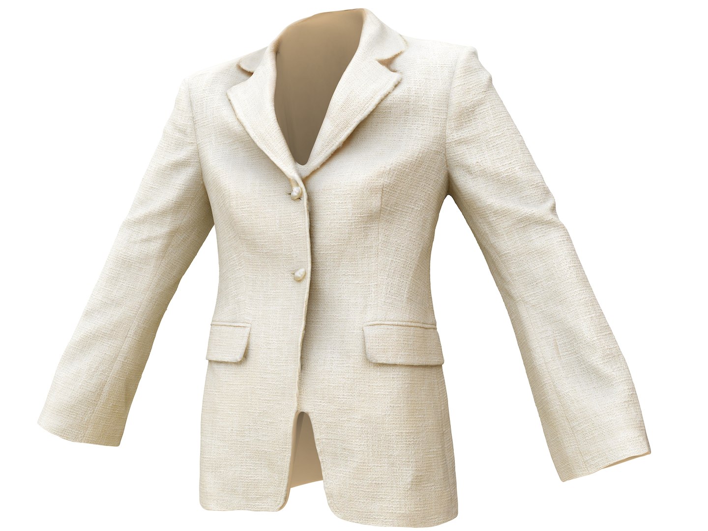 3D Jacket Scan Model - TurboSquid 1880057