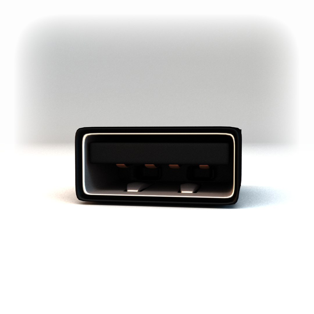 3ds max computer usb port