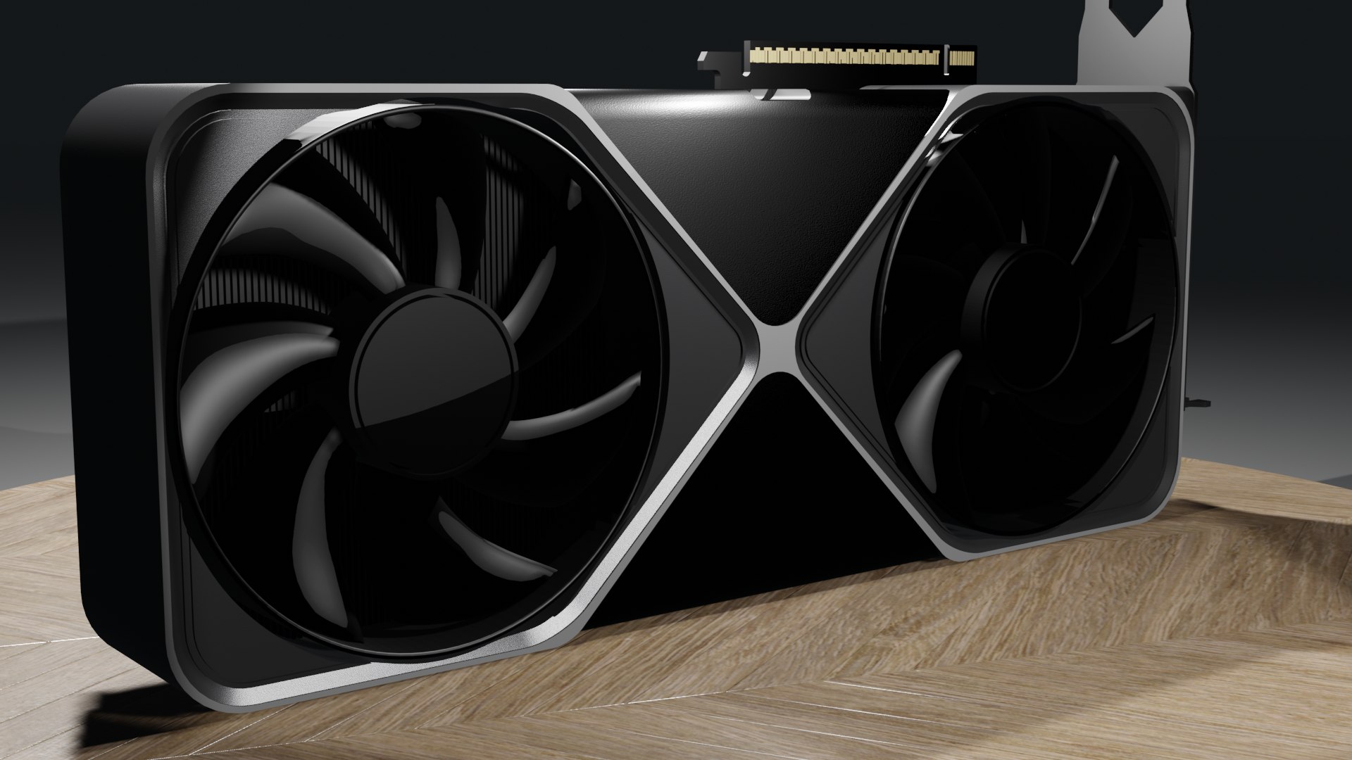 3D GPU GEFORCE RTX 5090 By TanKomet 3D Model Model - TurboSquid 2387869