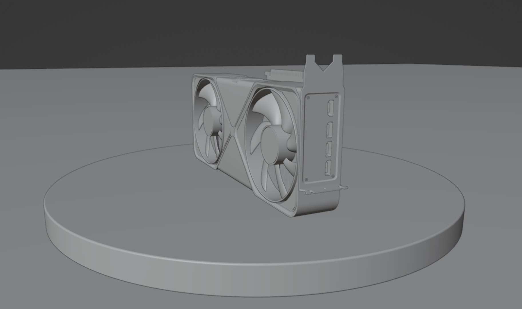 3D GPU GEFORCE RTX 5090 By TanKomet 3D Model Model - TurboSquid 2387869