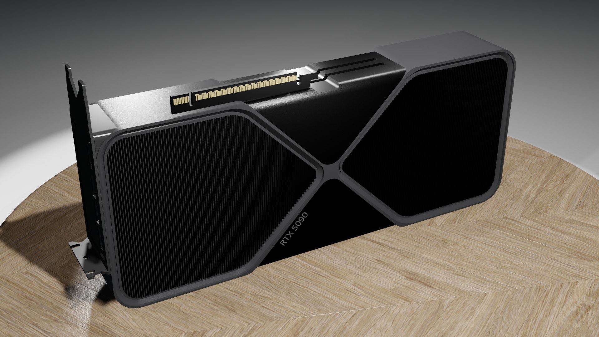 3D GPU GEFORCE RTX 5090 By TanKomet 3D Model Model - TurboSquid 2387869