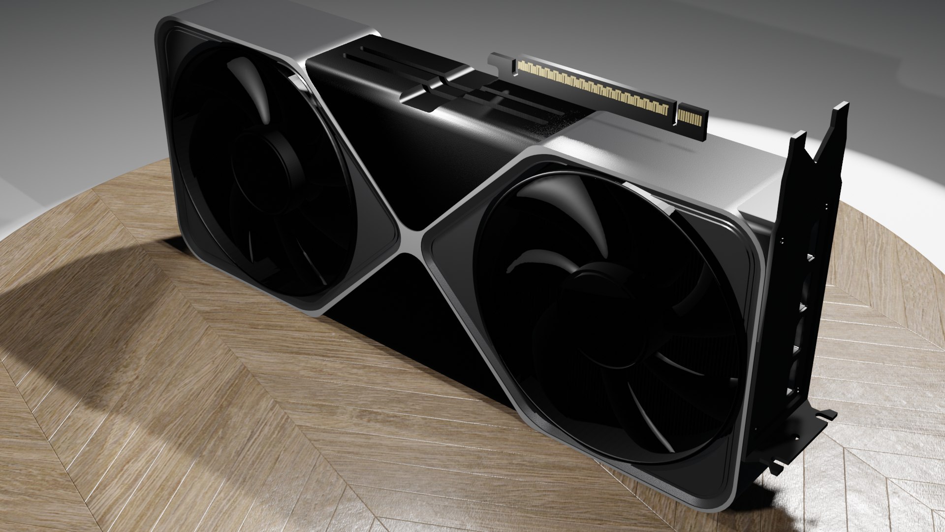 3D GPU GEFORCE RTX 5090 By TanKomet 3D Model Model - TurboSquid 2387869