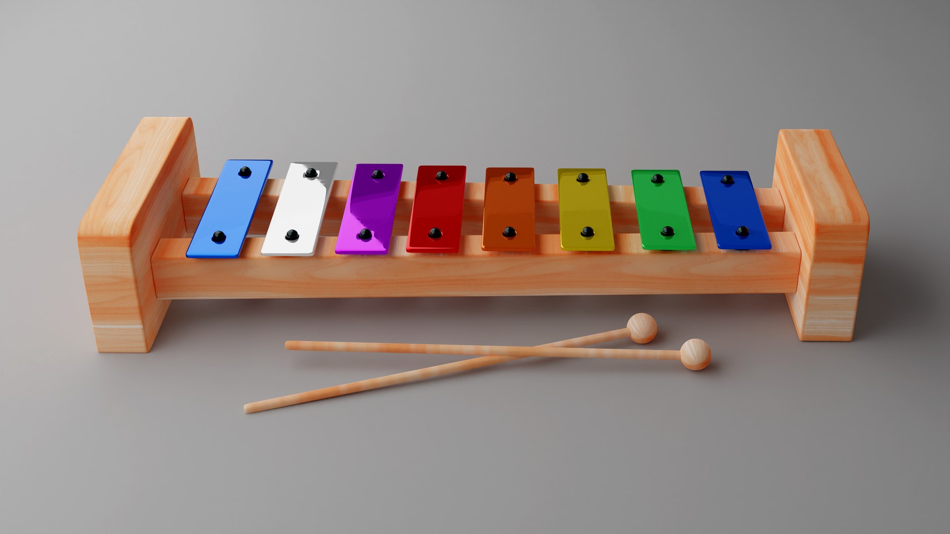 3D Model Musical Instruments Collection Package - TurboSquid 2243125