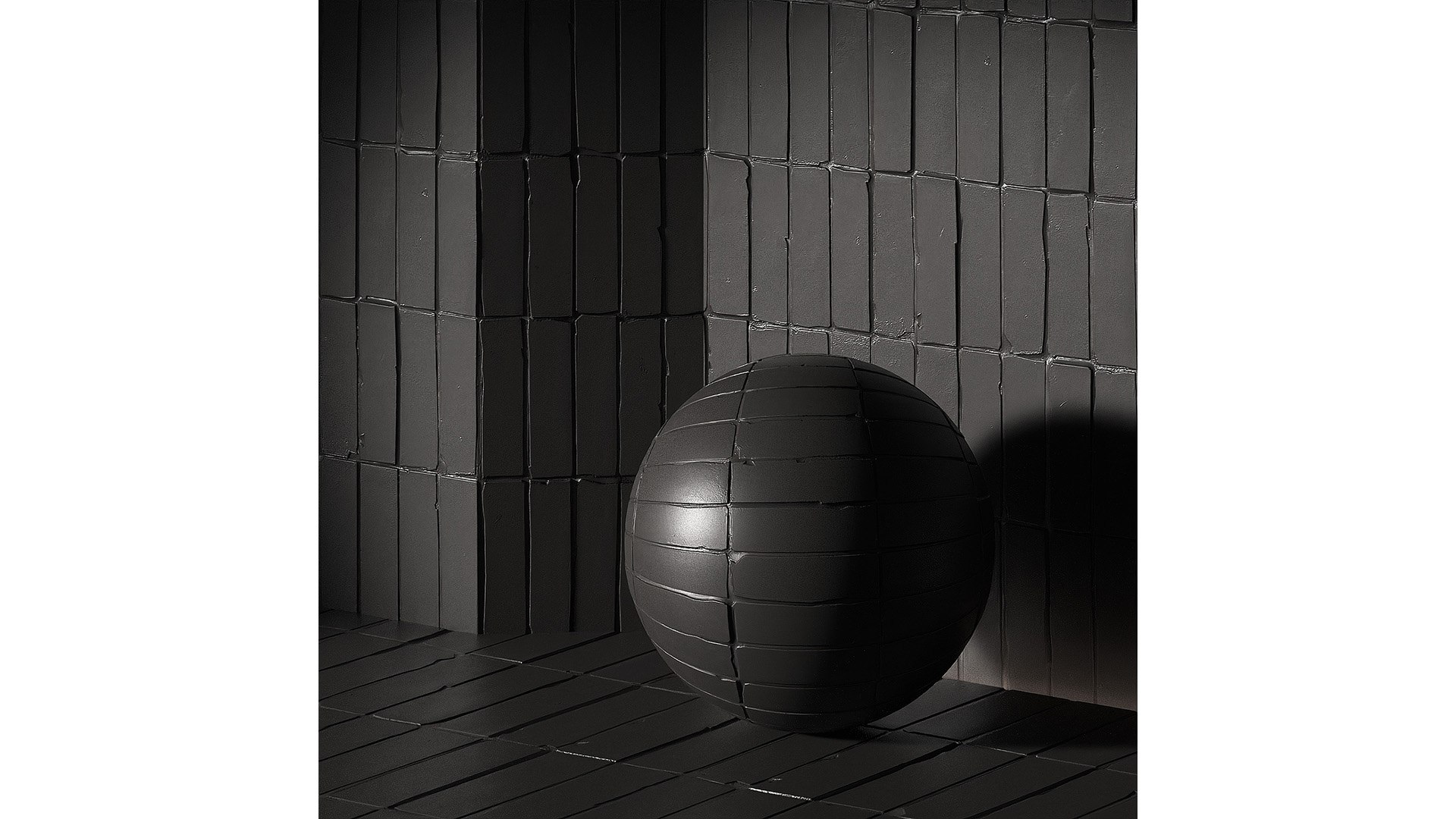 3D 4K Seamless PBR Irregular Tiles Textures And Material Set ...