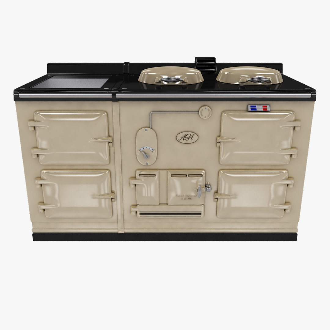 4 Oven Aga Classic Max