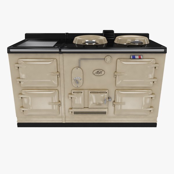4 oven aga classic max