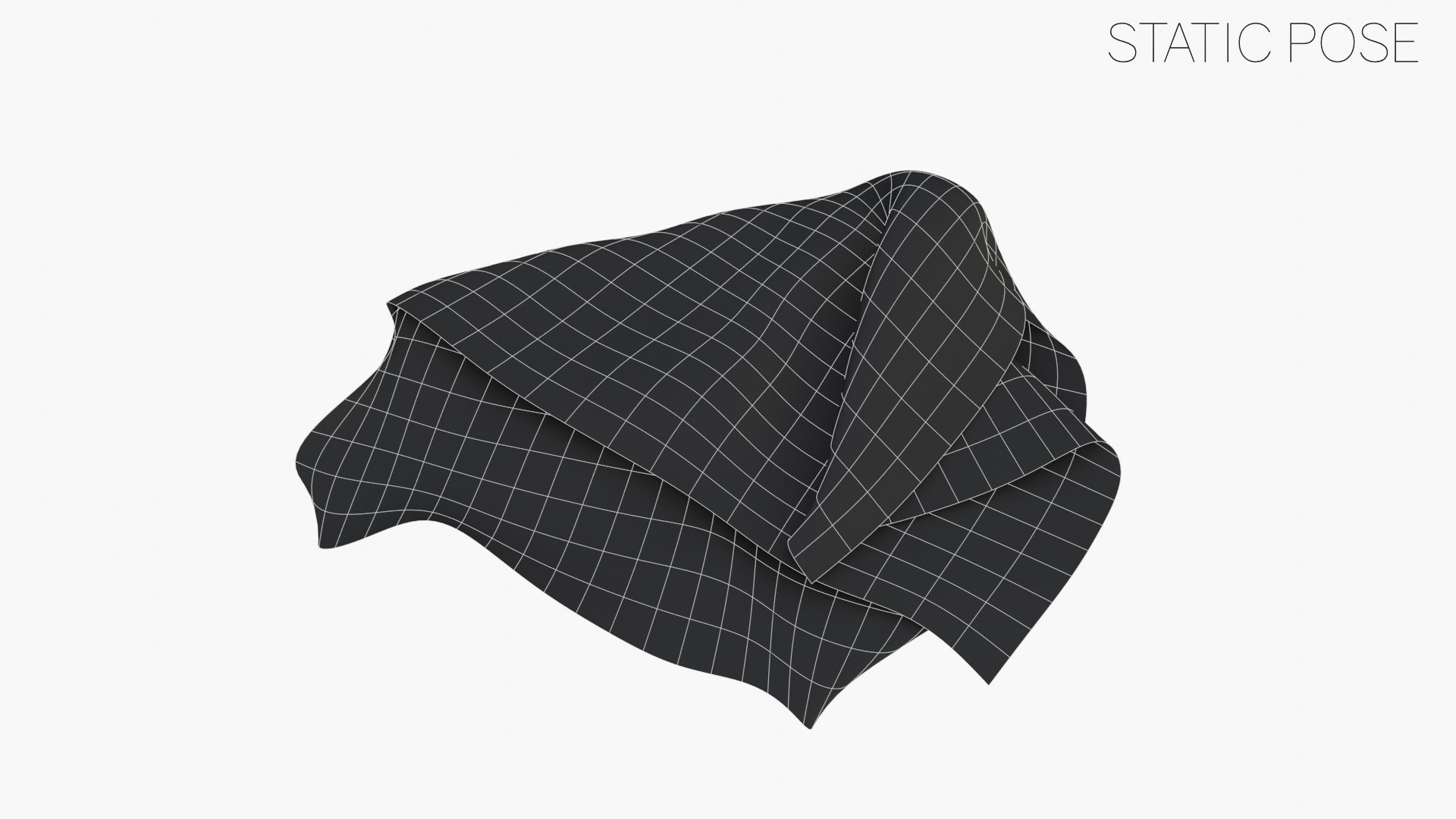 British Union Jack Flag 3D Model - TurboSquid 1486308