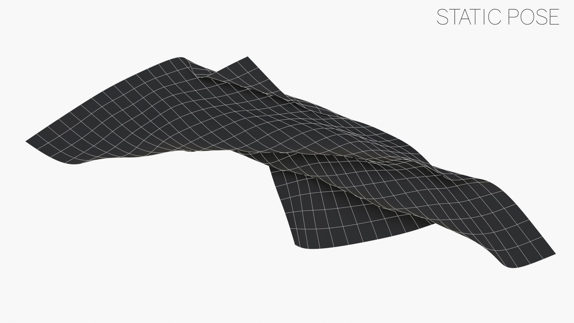 British Union Jack Flag 3D Model - TurboSquid 1486308