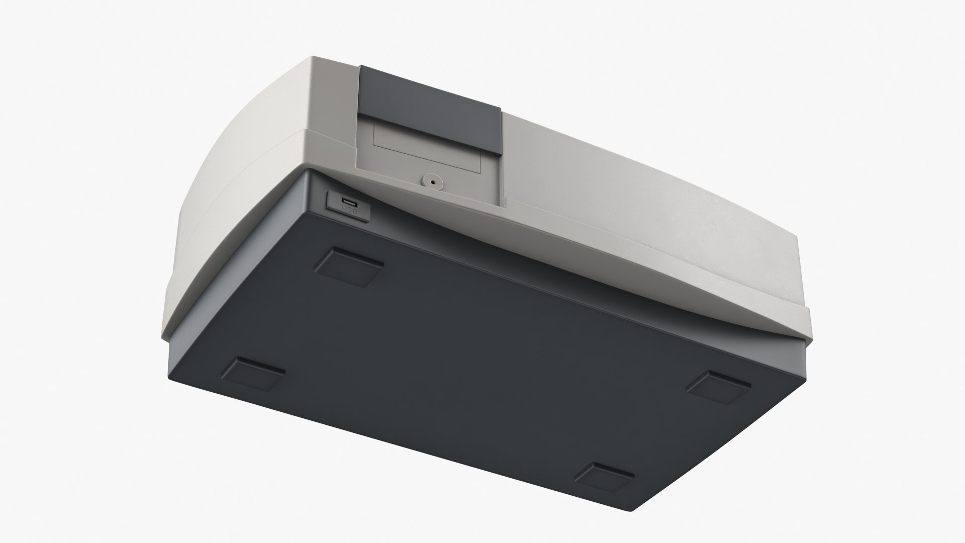 Spectrophotometer 3D Model - TurboSquid 2383127