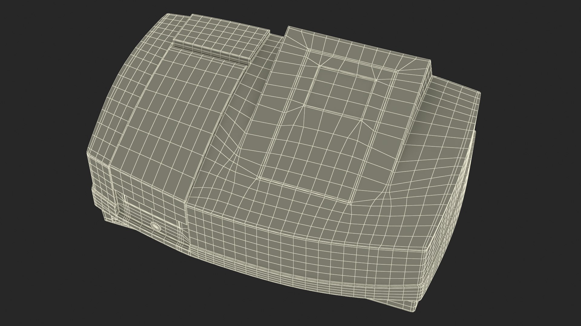 Spectrophotometer 3D Model - TurboSquid 2383127