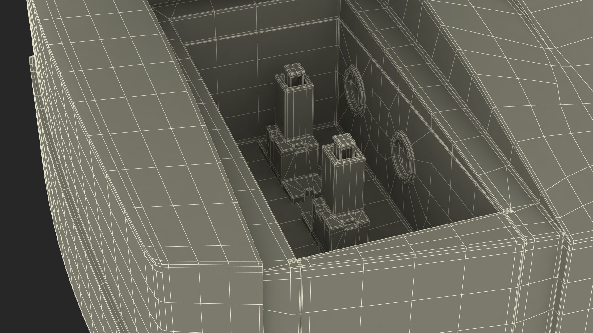 Spectrophotometer 3D Model - TurboSquid 2383127