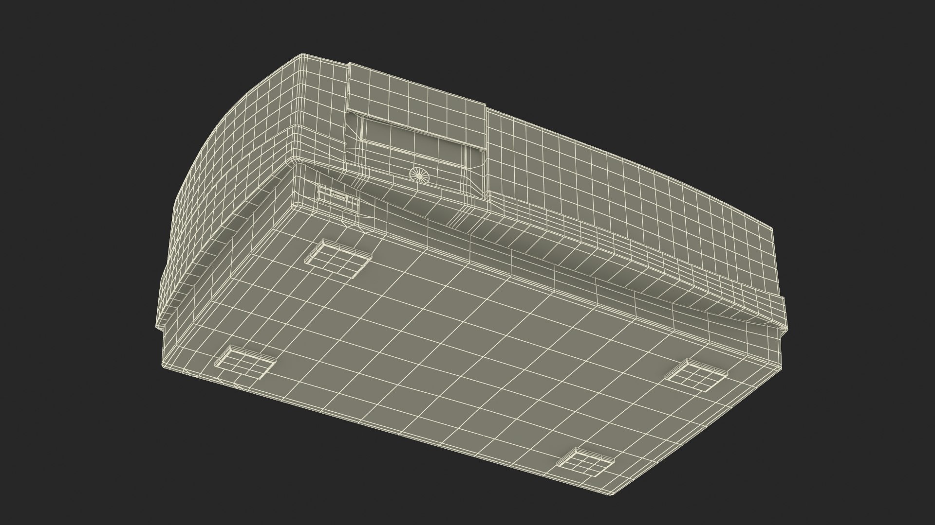 Spectrophotometer 3D Model - TurboSquid 2383127