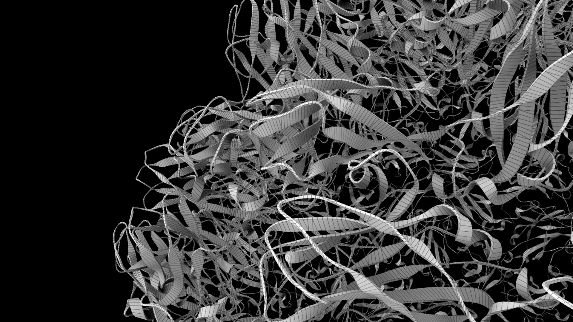 Scientifically accurate structure brome model - TurboSquid 1344751