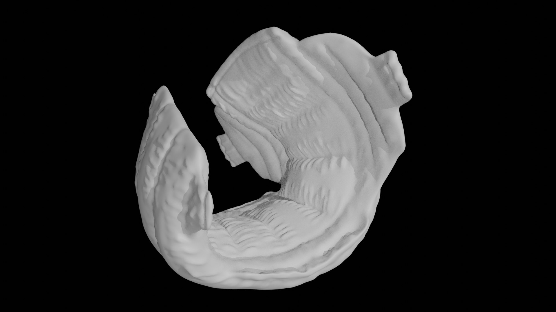 3D Model Rigged Diaper - TurboSquid 1815697