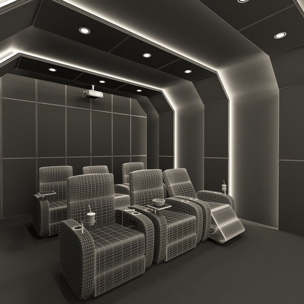 Design 09 3D model - TurboSquid 1709877