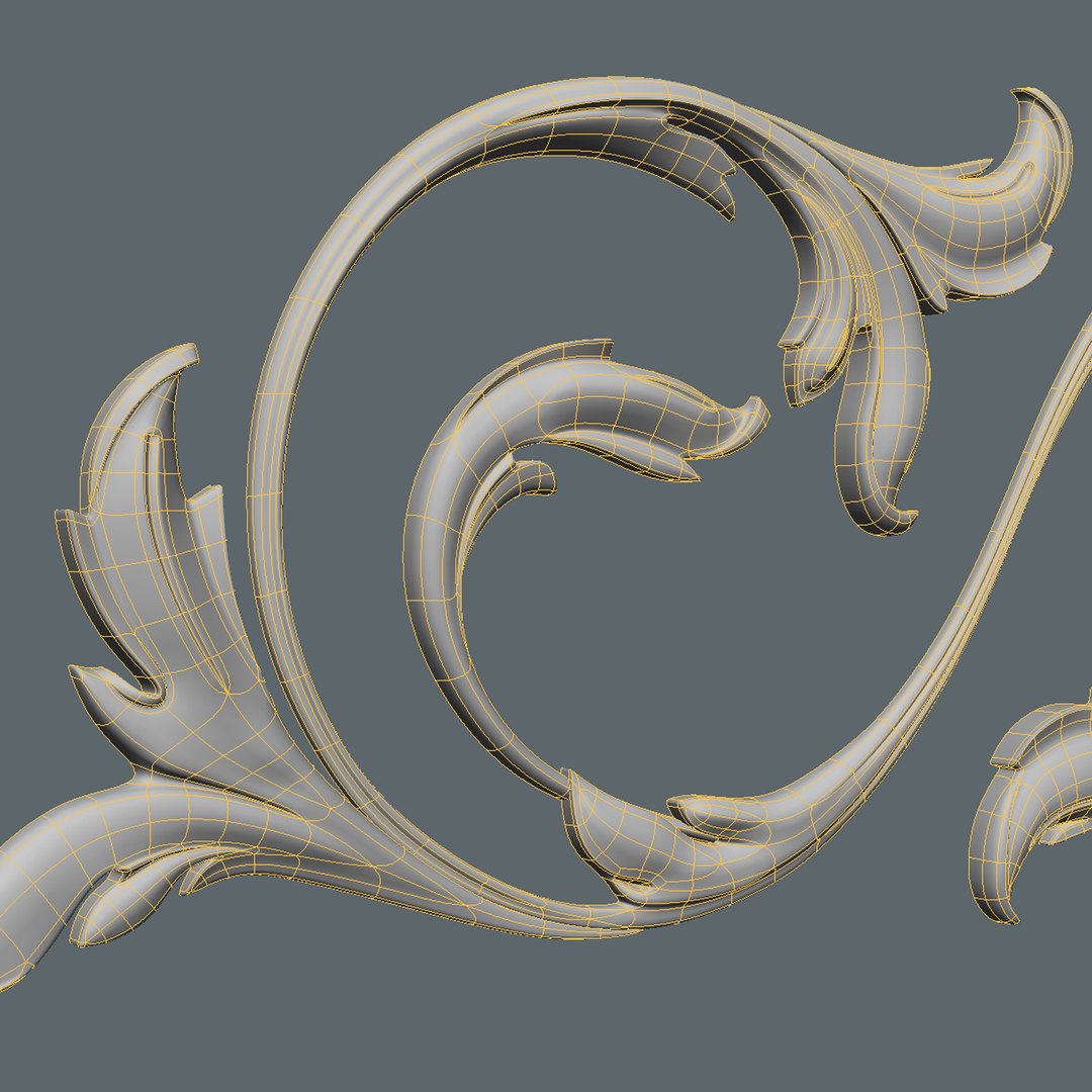 Element center 3D - TurboSquid 1645299