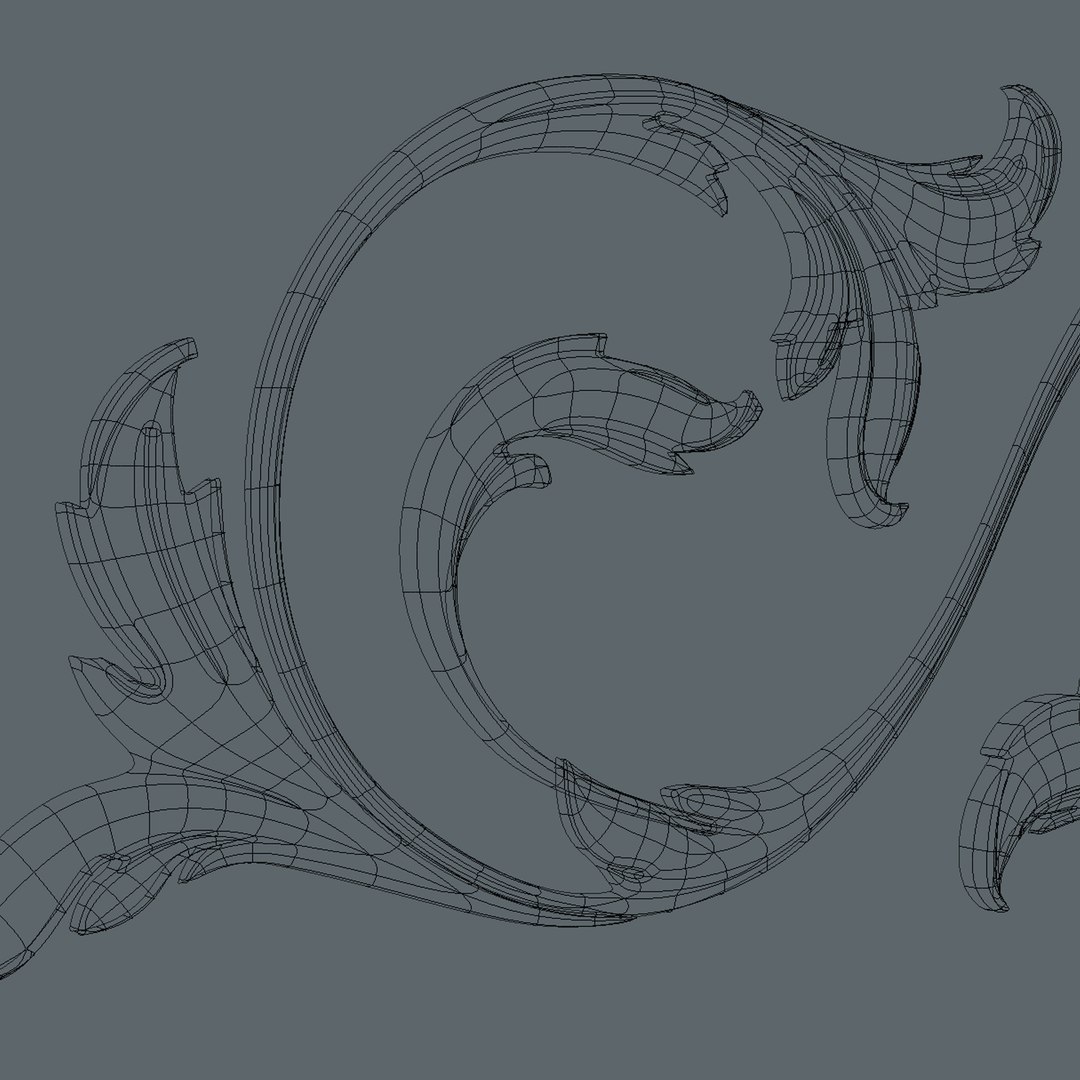 Element center 3D - TurboSquid 1645299