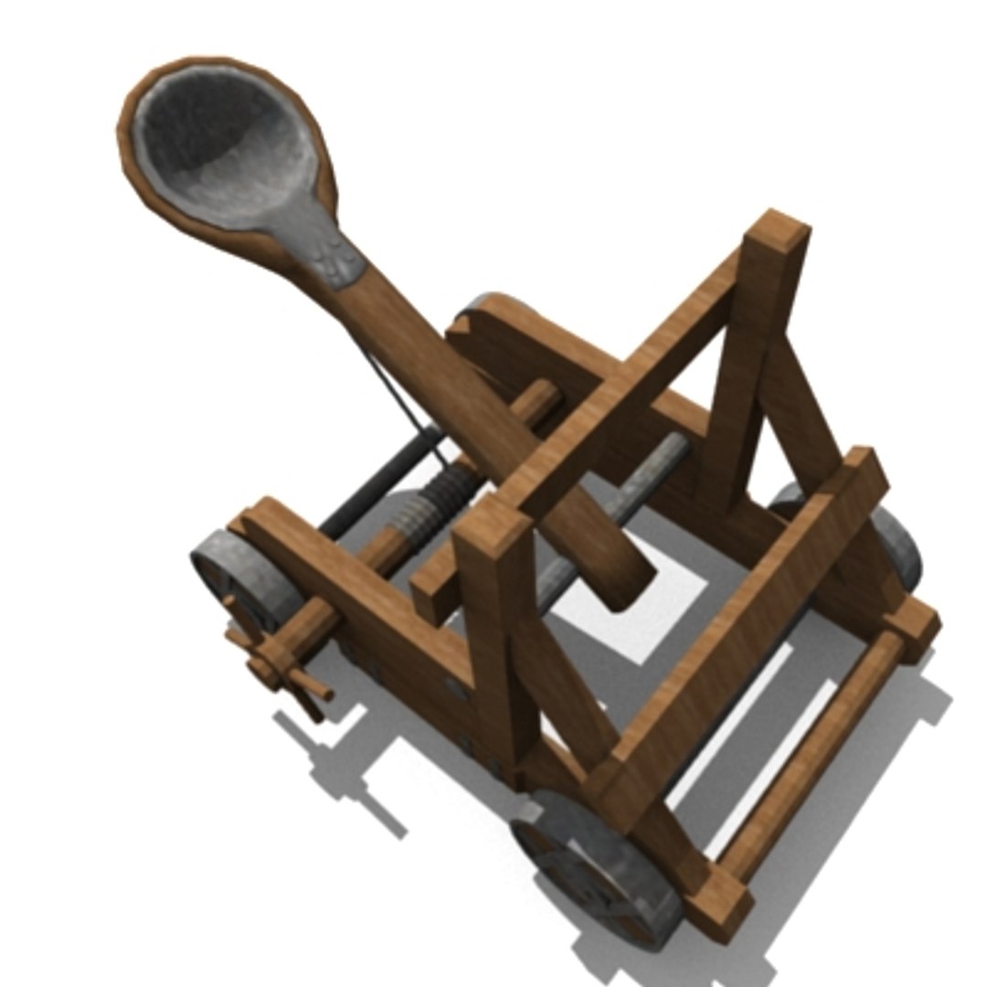 Siege Weapons 3ds
