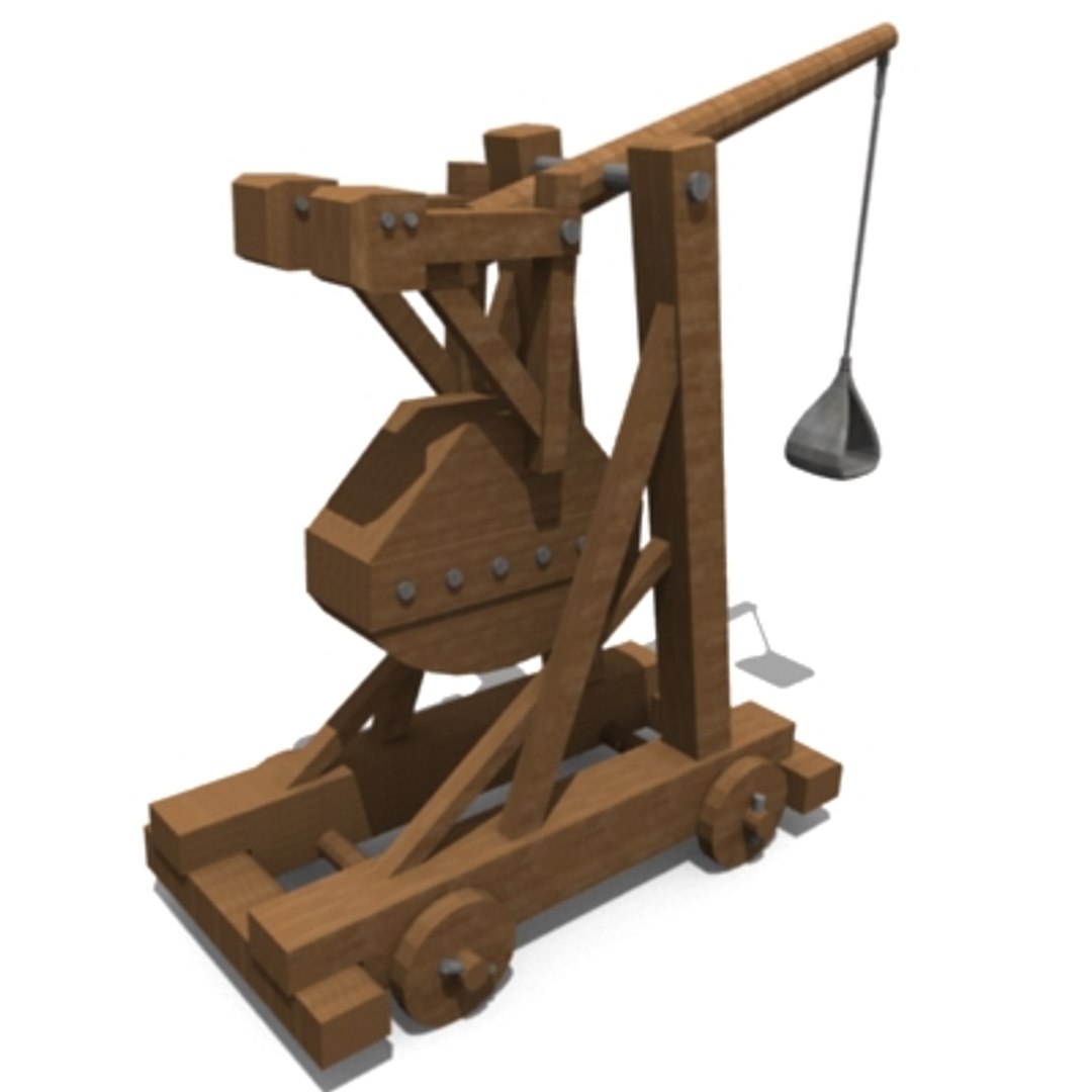 Siege Weapons 3ds
