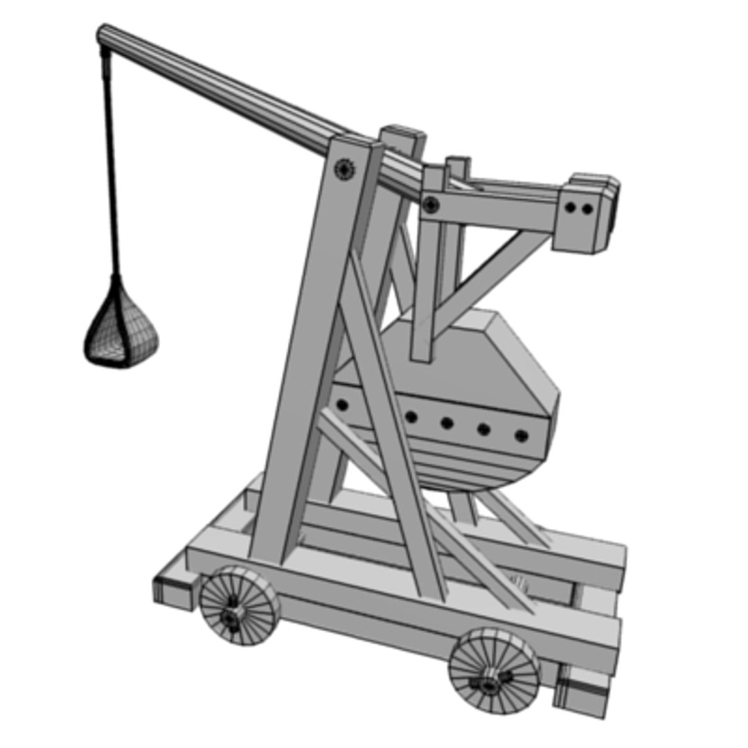 Siege Weapons 3ds
