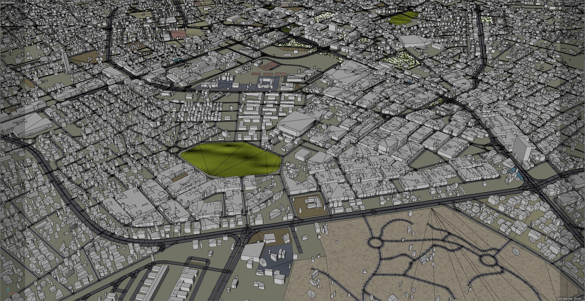 Misratah Libya 3D Model - TurboSquid 2114055