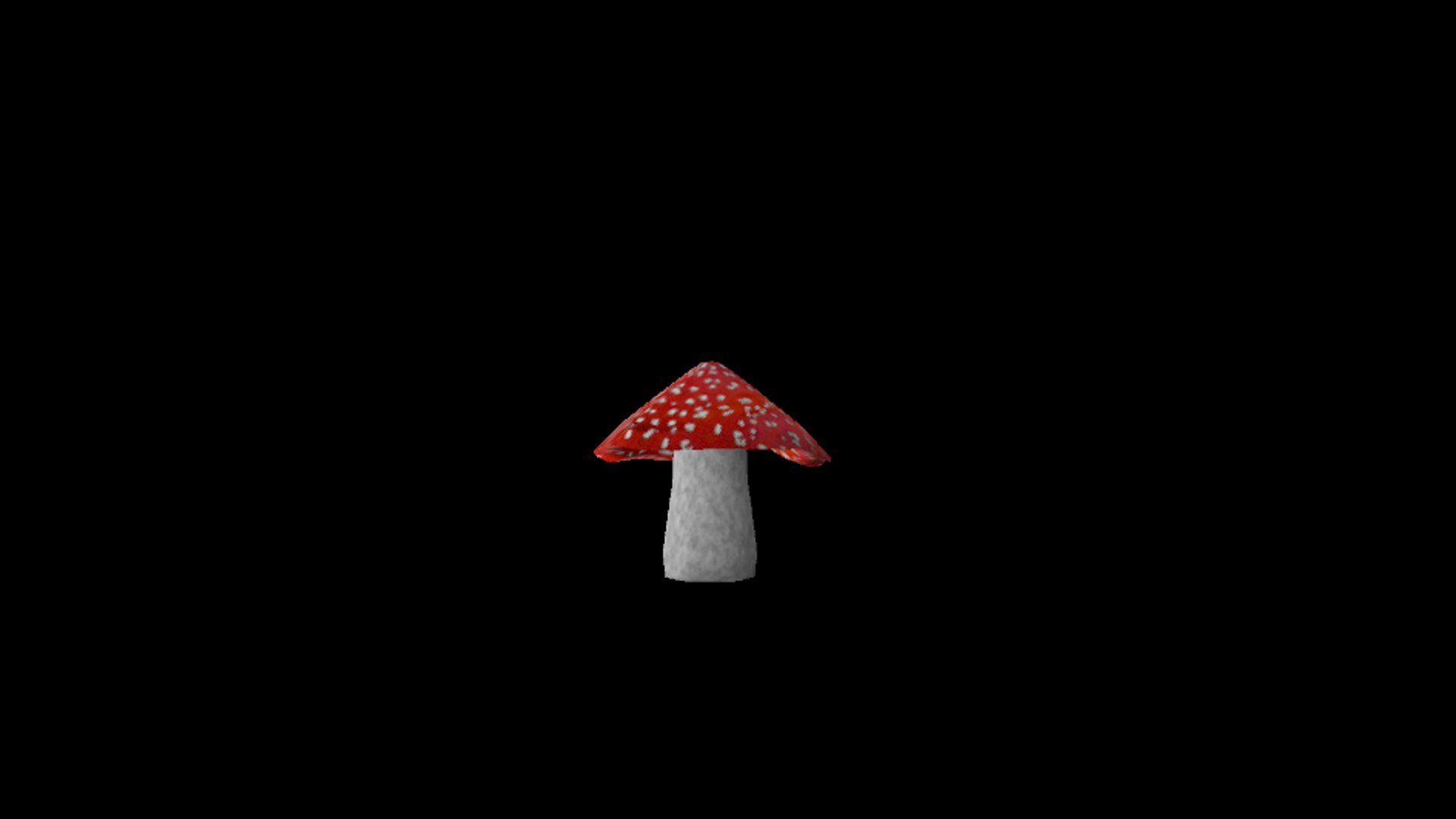 3D Red Cap Model - TurboSquid 1654412