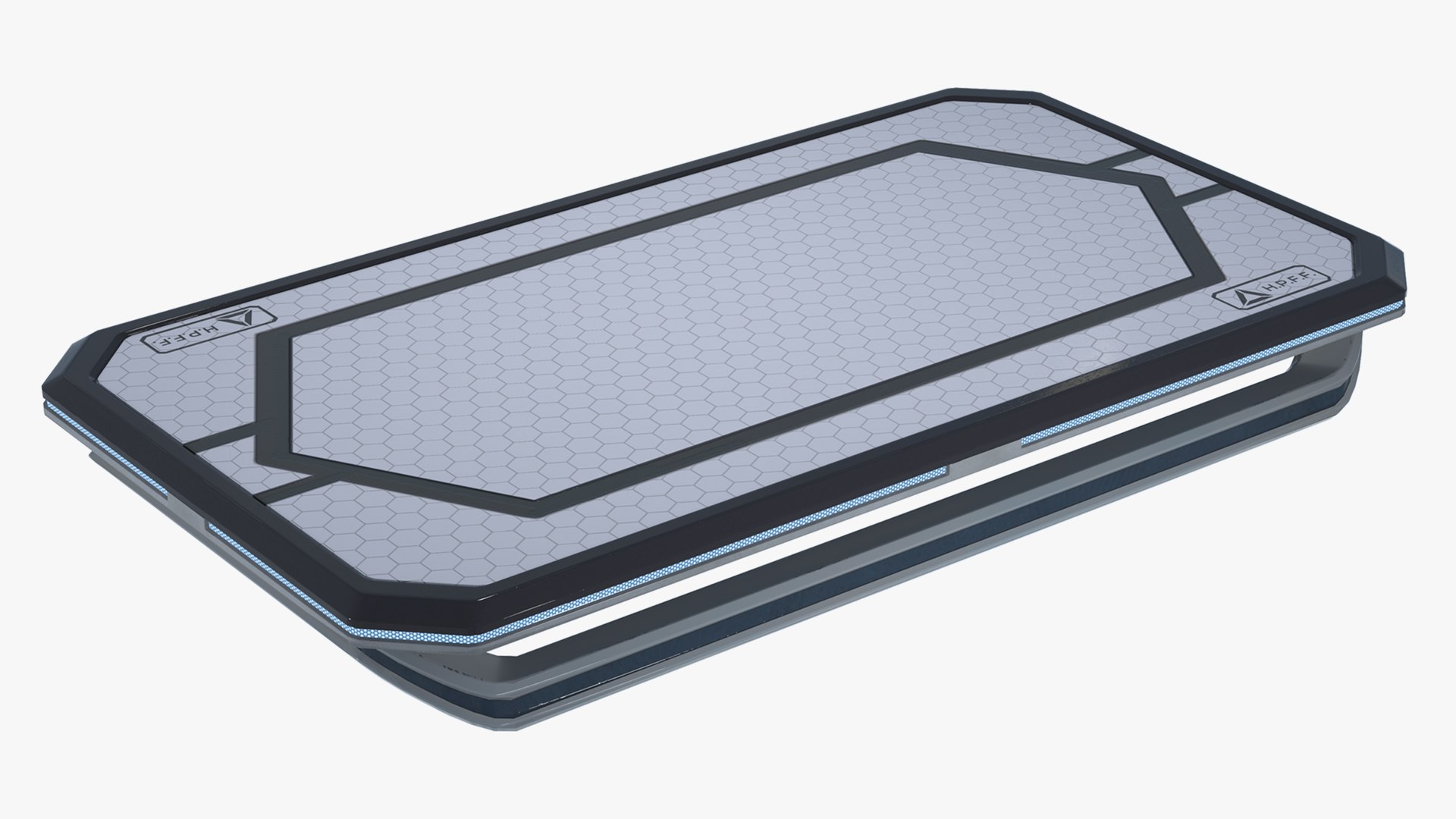 3D Sci-fi Furniture Pack Coffee Model - TurboSquid 1743616