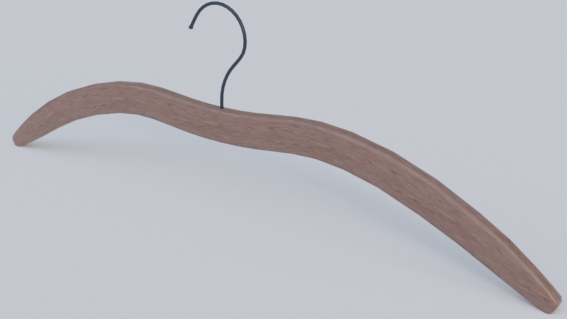 Clothes Hanger 3D Model - TurboSquid 1987341