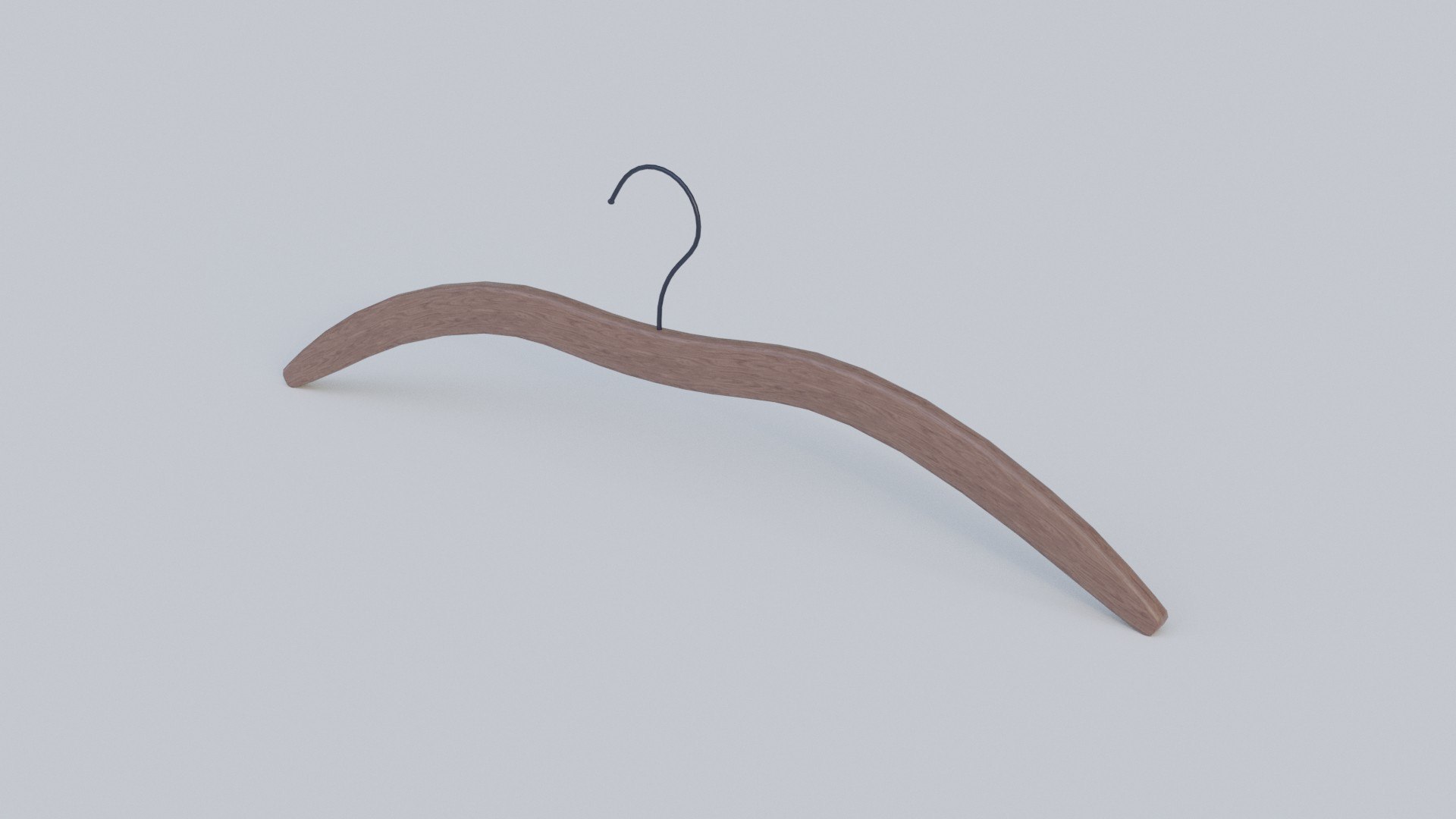 Clothes Hanger 3D Model - TurboSquid 1987341