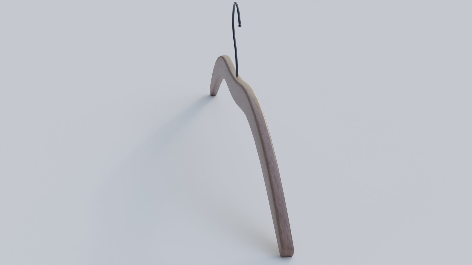 Clothes Hanger 3D Model - TurboSquid 1987341